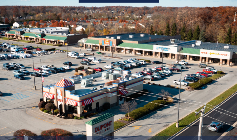 Dupont Village – Fort Wayne, IN – PDQ Properties
